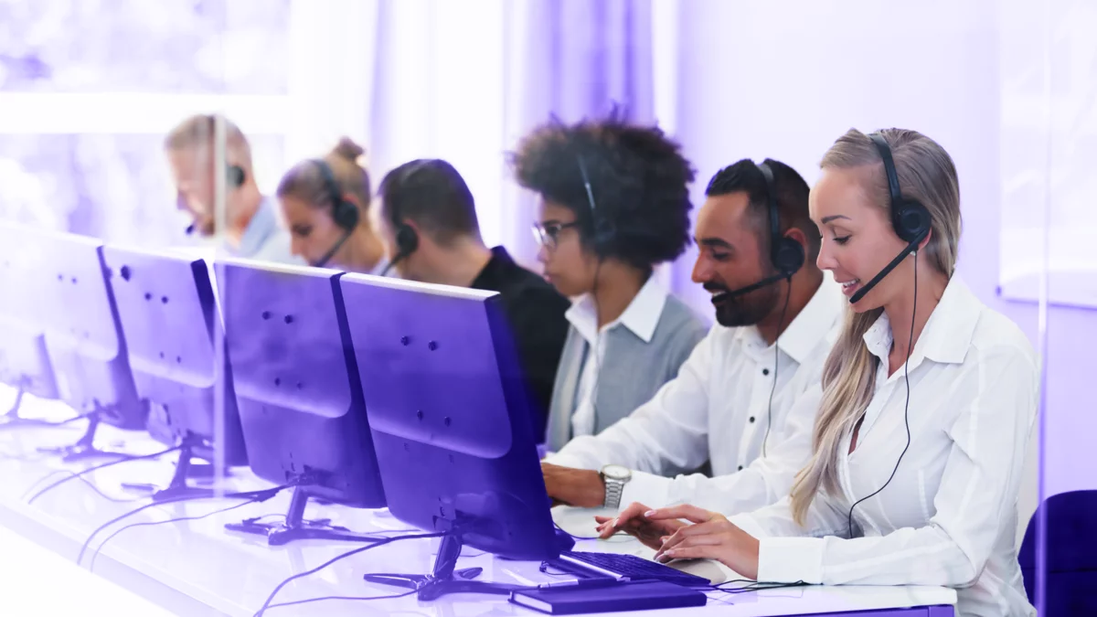 Customer Support - Enreach for service providers